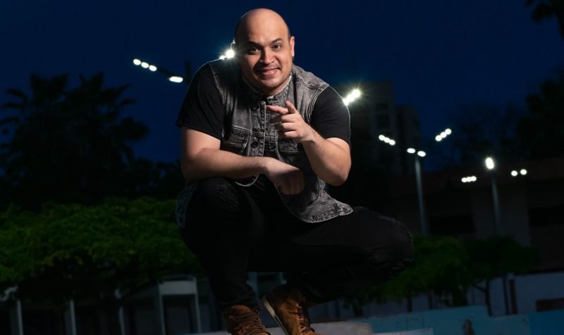 Kayro muestra su esencia musical con “Te sueño conmigo” | CG Latin Magazine