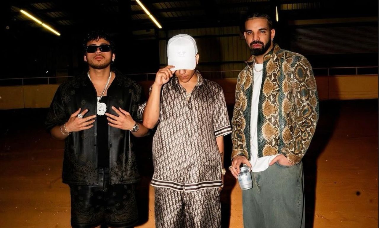 Chino Pacas lanza nuevo álbum “Que sigan llegando las pacas” con Drake ...