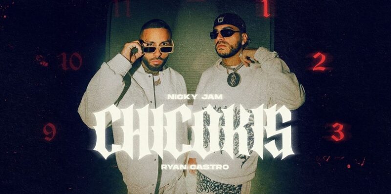 Nicky Jam y Ryan Castro unen fuerzas en el explosivo tema «Chicokis ...