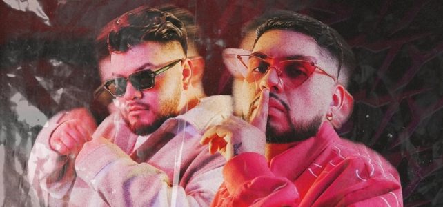 El Kenn anuncia su nuevo y explosivo lanzamiento «Nasty» junto a Doble eRRe | CG Latin Magazine