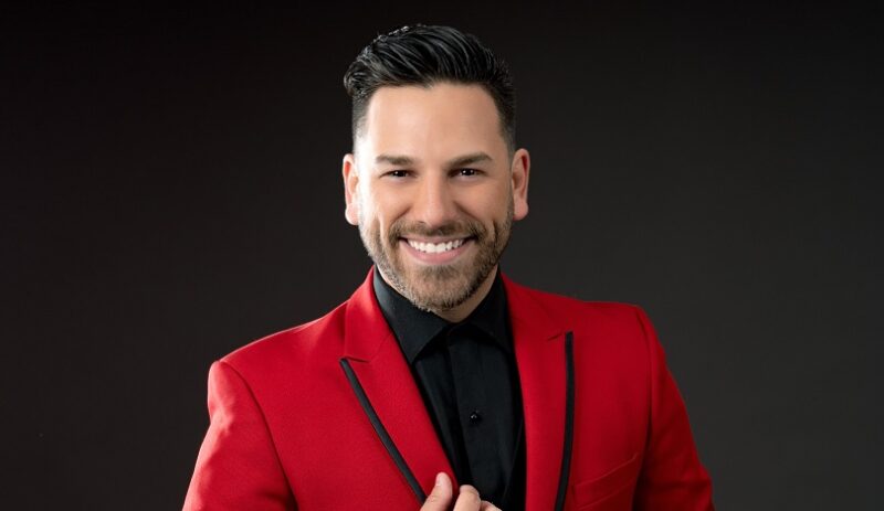 “EL ADIÓS DE UNA LEYENDA” Javier Moran comparte con el gran Leo Dan ...