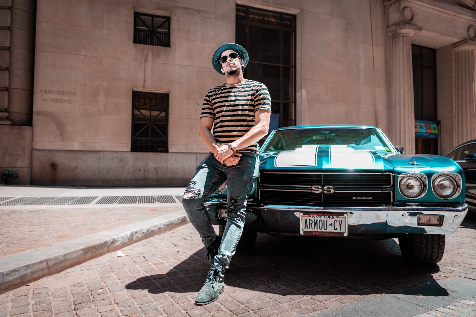 José Luis Velázquez, un artista que viaja con su música a través del ...