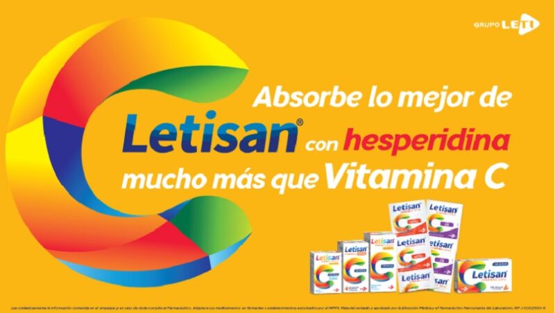 Letisan, marca emblemática de Grupo LETI, refresca su imagen gráfica ...