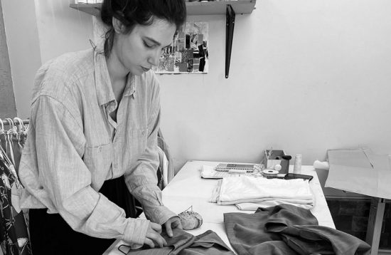 María Lorena Anselmi, joven diseñadora que convirtió la pasión por la ...