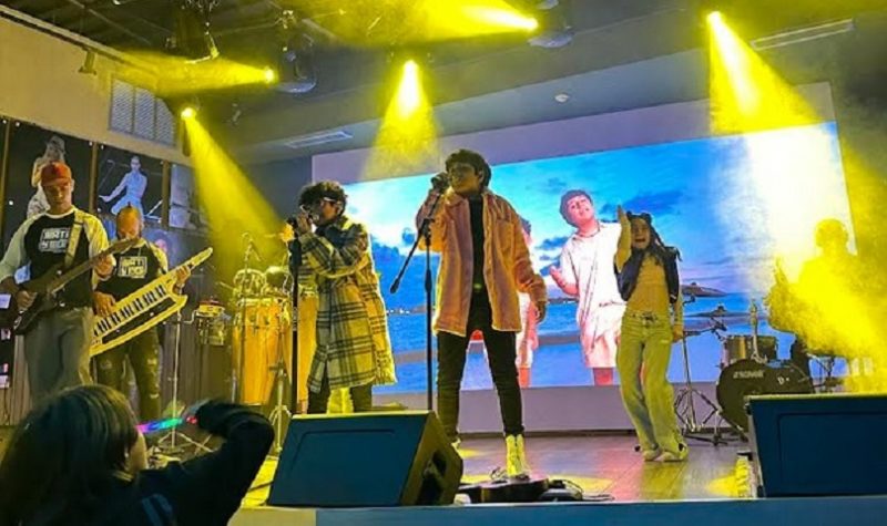 Mati y Moi presentan “Métele Amor” | CG Latin Magazine