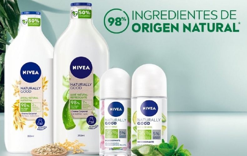 Nueva línea NIVEA Naturally Good, un cuidado que va más allá de la piel ...