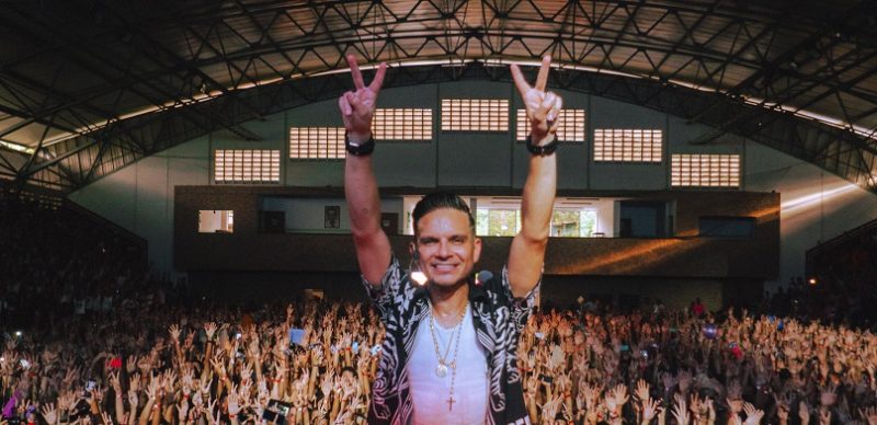 Omar Acedo y Cobi Music se unen para conquistar el mercado musical ...