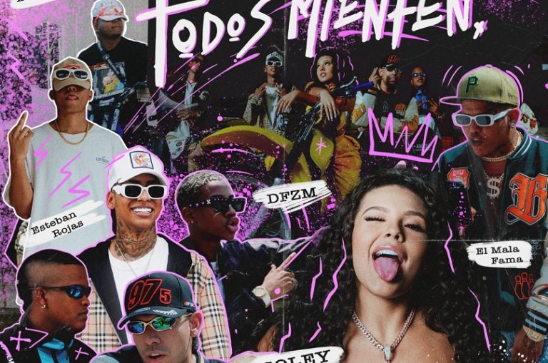 “TODOS MIENTEN” LO NUEVO DE SOLEY JUNTO A CALI CARTEL | CG Latin Magazine