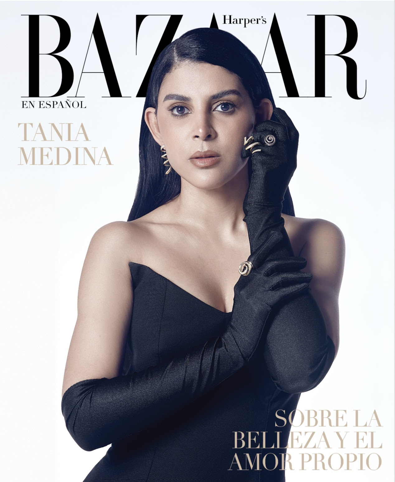 Dra. Tania Medina engalana la portada de la revista Harper’s Bazaar ...